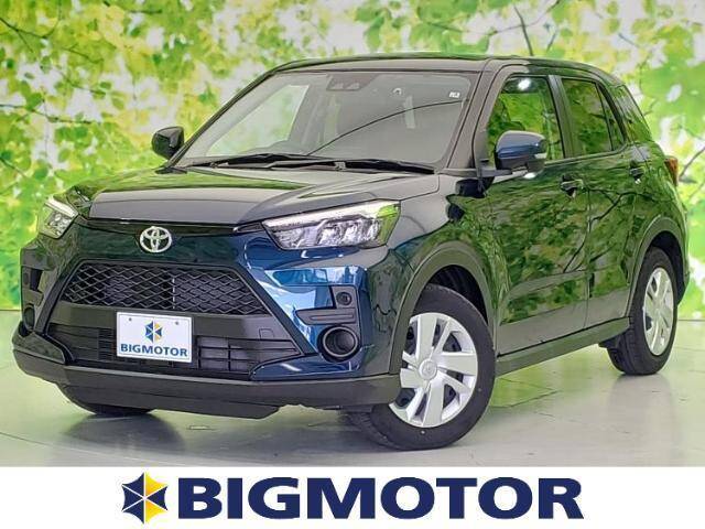 2021 TOYOTA RAIZE | Ref No.0121166652 | Used Cars for Sale | PicknBuy24.com
