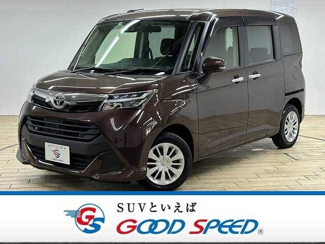 2019 TOYOTA TANK | Ref No.0121173861 | Used Cars for Sale | PicknBuy24.com