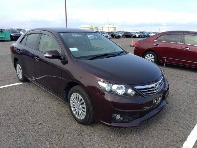 2012 TOYOTA ALLION | Ref No.0121175665 | Used Cars for Sale ...