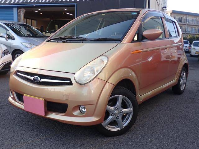 2009 SUBARU R2 | Ref No.0121179291 | Used Cars for Sale | PicknBuy24.com