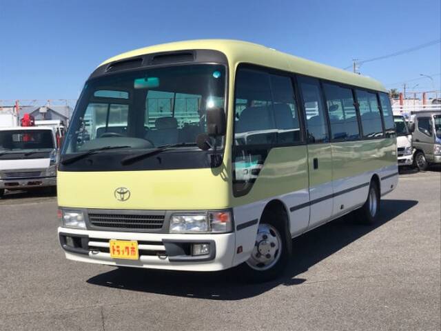2006 TOYOTA COASTER | Ref No.0121179985 | Used Cars for Sale ...