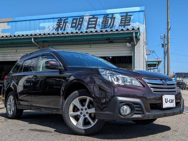 2014 SUBARU LEGACY OUTBACK | Ref No.0121180582 | Used Cars for Sale ...