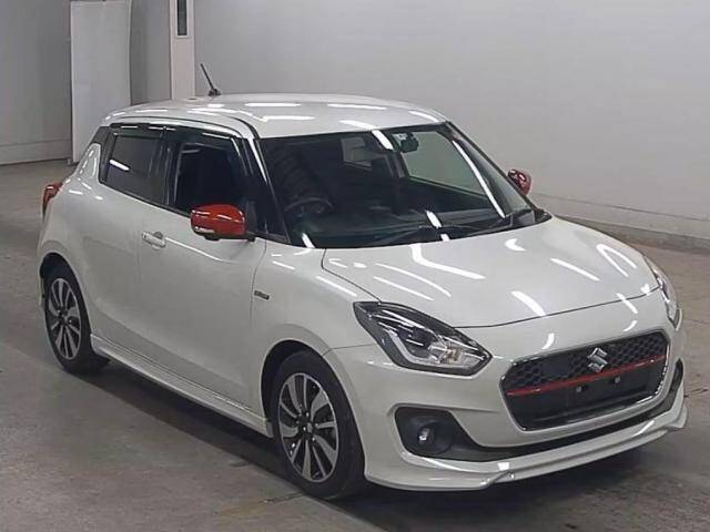 2017 SUZUKI SWIFT (IGNIS) | Ref No.0121180584 | Used Cars for Sale ...