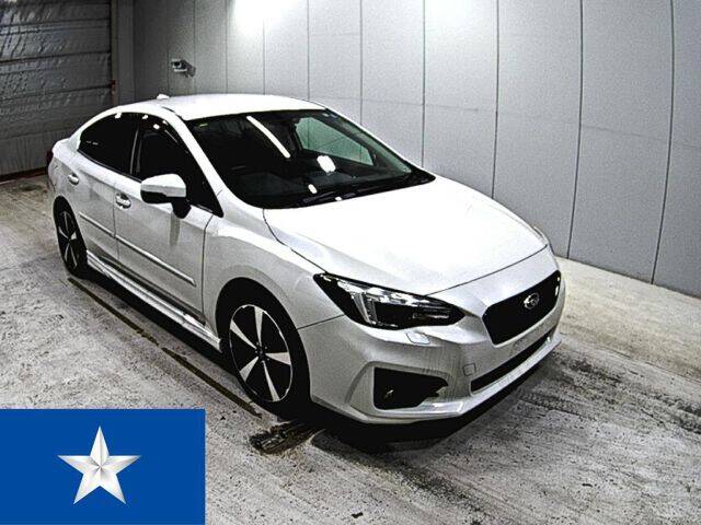 2016 SUBARU IMPREZA G4 | Ref No.0121182664 | Used Cars for Sale ...