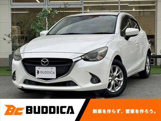 2015 MAZDA DEMIO (MAZDA2) | Ref No.0121183850 | Used Cars for Sale ...