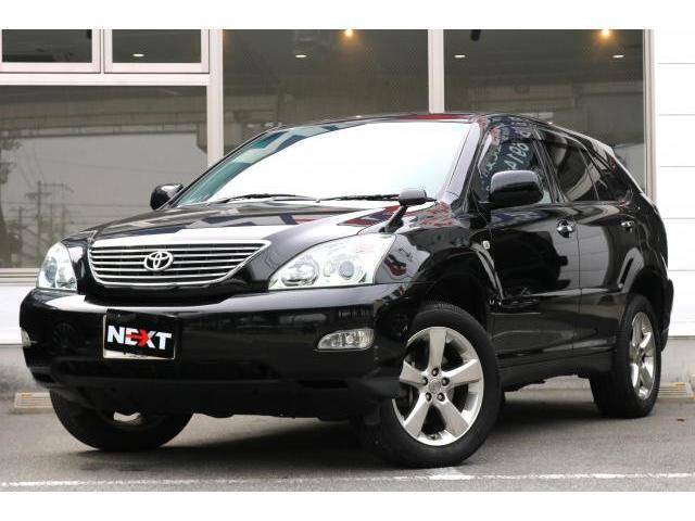 2010 TOYOTA HARRIER (LEXUS RX300) | Ref No.0121184604 | Used Cars for ...