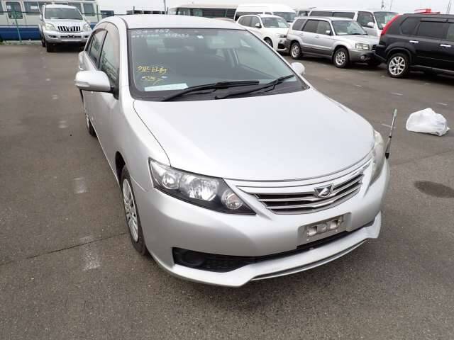 2012 TOYOTA ALLION | Ref No.0121186073 | Used Cars for Sale ...
