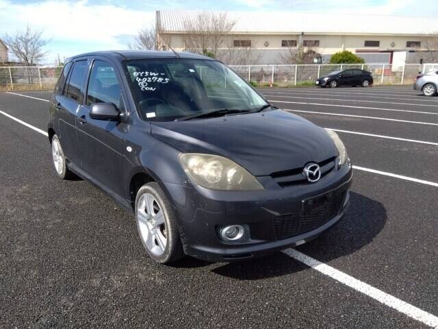 2005 MAZDA DEMIO (MAZDA2) | Ref No.0121186943 | Used Cars for Sale ...
