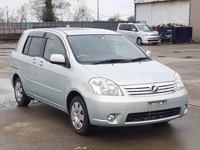 2010 TOYOTA RAUM | Ref No.0121191358 | Used Cars for Sale | PicknBuy24.com
