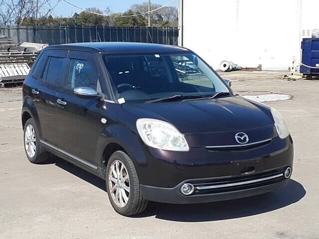 2007 MAZDA VERISA | Ref No.0121192224 | Used Cars for Sale | PicknBuy24.com