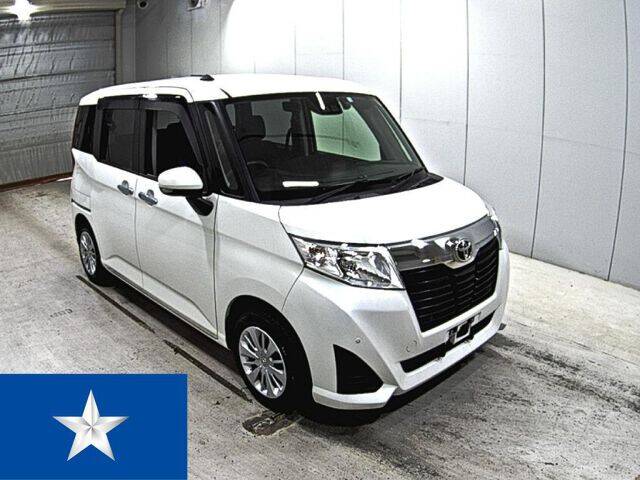 2020 TOYOTA ROOMY | Ref No.0121201497 | Used Cars for Sale | PicknBuy24.com