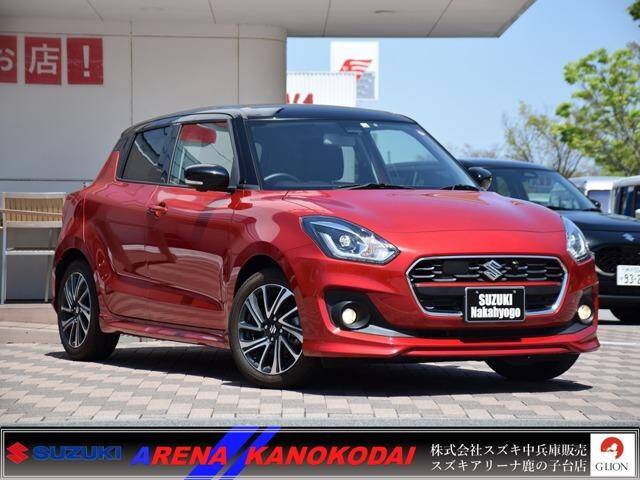 2022 SUZUKI SWIFT (IGNIS) | Ref No.0121204112 | Used Cars for Sale ...