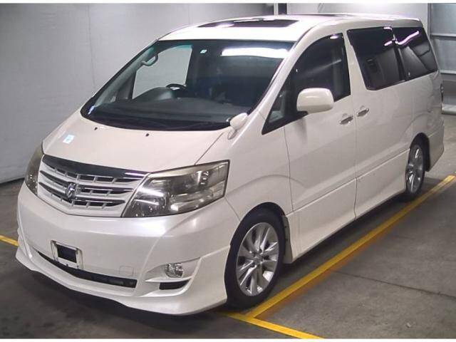 2006 TOYOTA ALPHARD V | Ref No.0121206764 | Used Cars for Sale ...