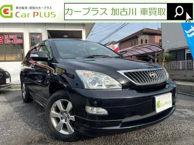 2012 TOYOTA HARRIER (LEXUS RX300) | Ref No.0121207688 | Used Cars for ...