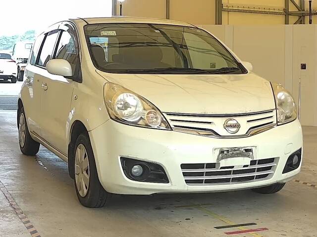 2010 NISSAN NOTE | Ref No.0121213764 | Used Cars for Sale | PicknBuy24.com