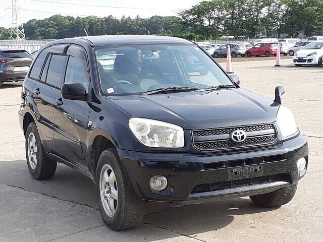 2005 TOYOTA RAV4 | Ref No.0121230017 | Used Cars for Sale | PicknBuy24.com