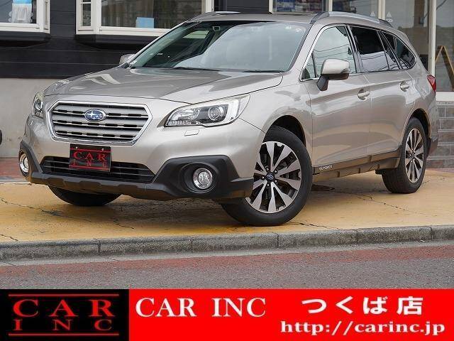 2015 SUBARU LEGACY OUTBACK | Ref No.0121233038 | Used Cars for Sale ...