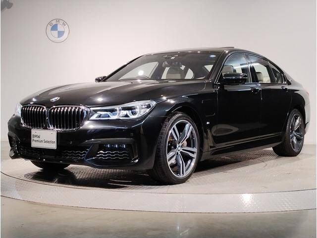 2019 BMW 7 SERIES | Ref No.0121233796 | Used Cars for Sale | PicknBuy24.com
