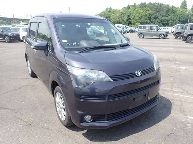 2013 TOYOTA SPADE | Ref No.0121237533 | Used Cars for Sale | PicknBuy24.com
