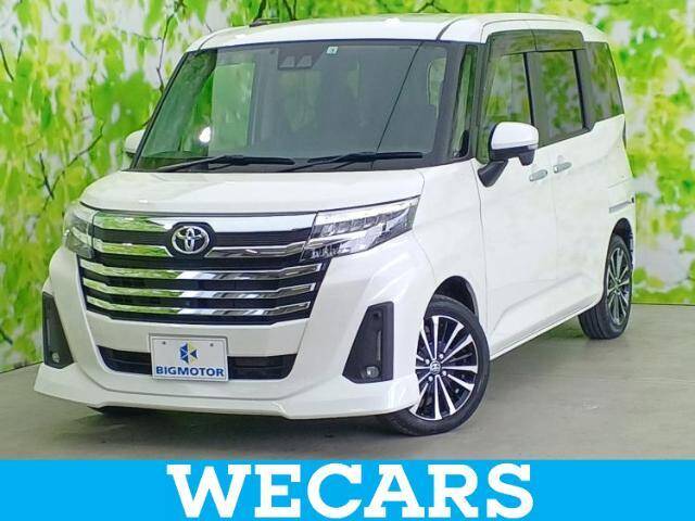 2022 TOYOTA ROOMY | Ref No.0121238460 | Used Cars for Sale | PicknBuy24.com