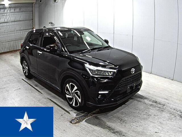 2021 TOYOTA RAIZE | Ref No.0121244568 | Used Cars for Sale | PicknBuy24.com