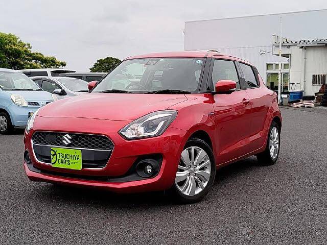 2017 SUZUKI SWIFT (IGNIS) | Ref No.0121244980 | Used Cars for Sale ...