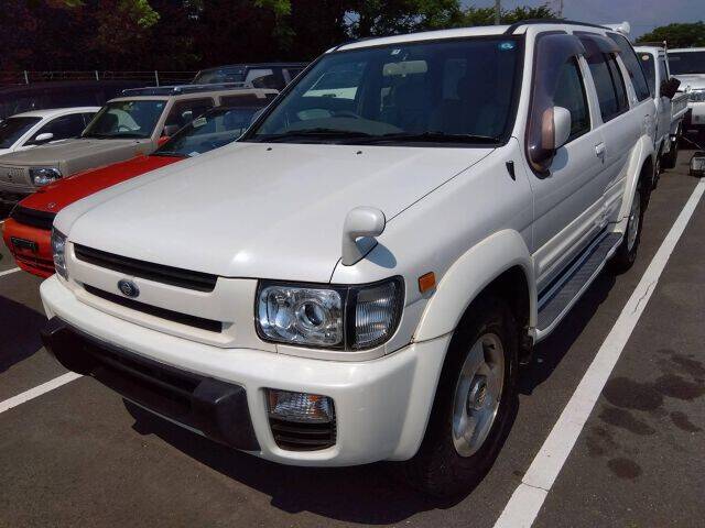 1998 NISSAN TERRANO REGULUS (PATHFINDER) | Ref No.0121246912 | Used ...