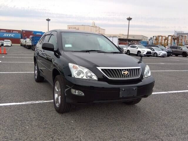 2012 TOYOTA HARRIER (LEXUS RX300) | Ref No.0121246979 | Used Cars for ...