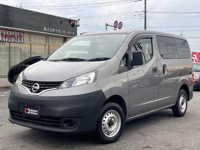 2019 NISSAN NV200 VANETTE VAN | Ref No.0121247814 | Used Cars for Sale ...