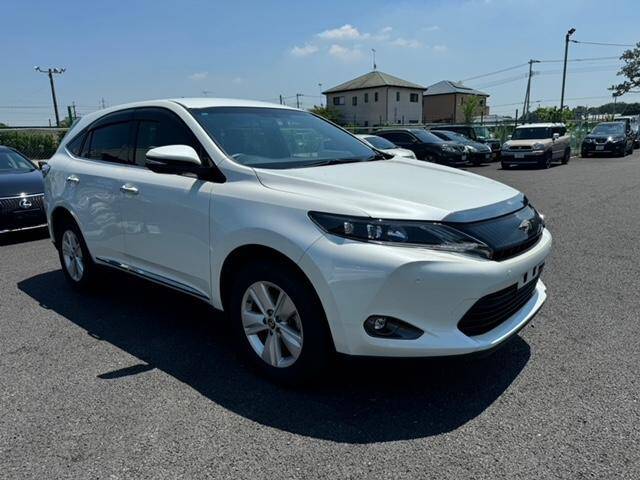 2014 TOYOTA HARRIER (LEXUS RX300) | Ref No.0121261675 | Used Cars for ...