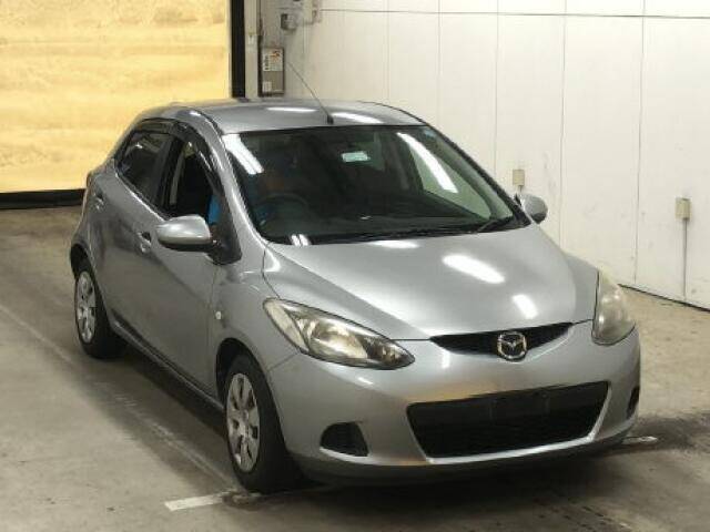 2011 MAZDA DEMIO (MAZDA2) | Ref No.0121267717 | Used Cars for Sale ...