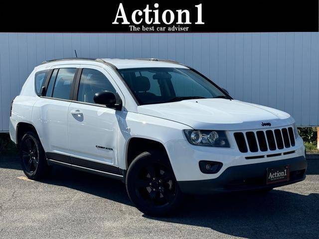 2015 CHRYSLER JEEP COMPASS | Ref No.0121271496 | Used Cars for Sale ...
