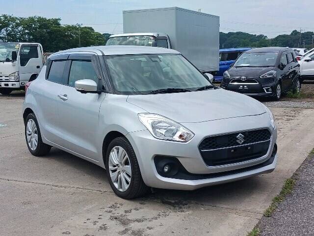 2019 SUZUKI SWIFT (IGNIS) | Ref No.0121272884 | Used Cars for Sale ...