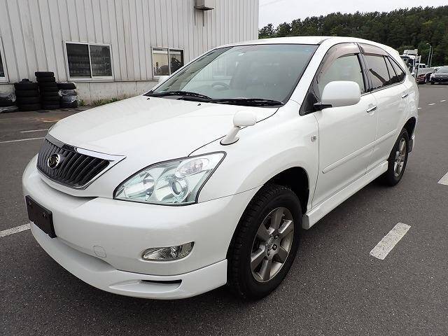 2009 TOYOTA HARRIER (LEXUS RX300) | Ref No.0121284589 | Used Cars for ...