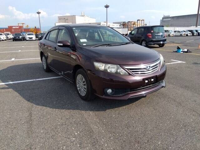 2012 TOYOTA ALLION | Ref No.0121288914 | Used Cars for Sale ...