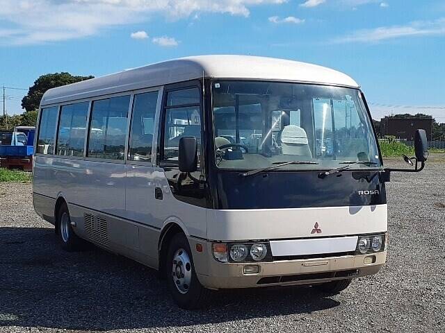 2003 MITSUBISHI ROSA | Ref No.0121297384 | Used Cars for Sale ...