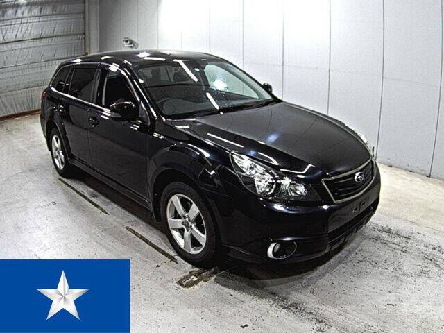 2011 SUBARU LEGACY OUTBACK | Ref No.0121300708 | Used Cars for Sale ...