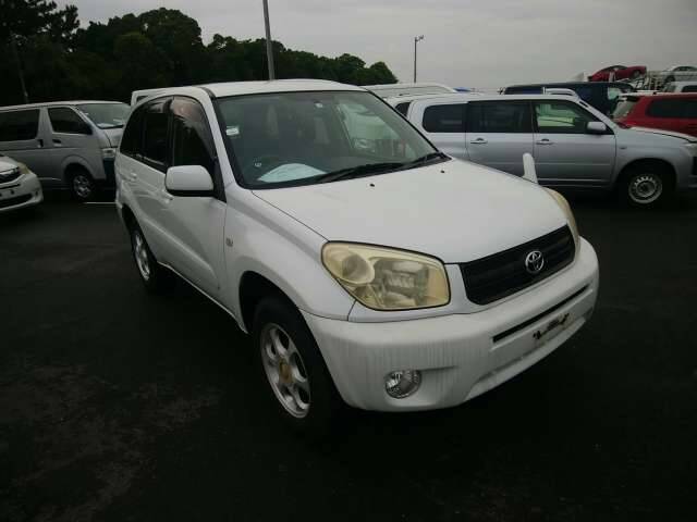 2004 TOYOTA RAV4 | Ref No.0121311483 | Used Cars for Sale | PicknBuy24.com