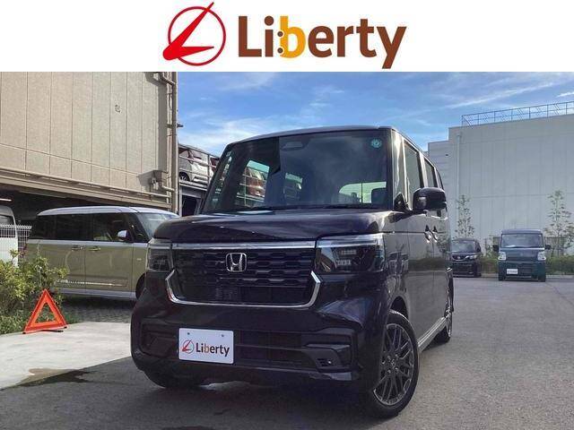 2024 HONDA N-BOX CUSTOM | Ref No.0121312261 | Used Cars for Sale ...