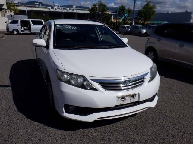 2012 TOYOTA ALLION | Ref No.0121312920 | Used Cars for Sale ...