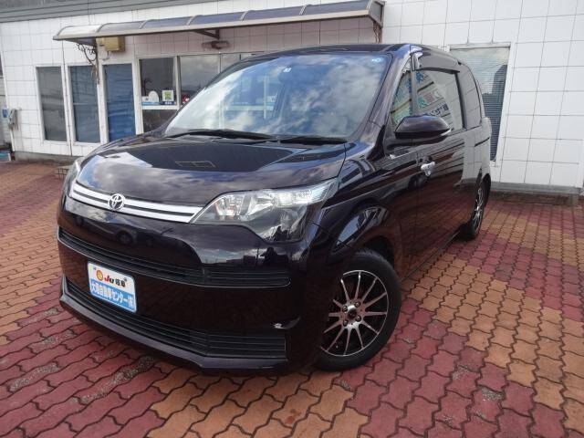 2015 TOYOTA SPADE | Ref No.0121316154 | Used Cars for Sale | PicknBuy24.com