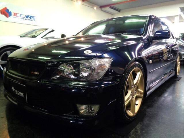2001 TOYOTA ALTEZZA (LEXUS IS200) | Ref No.0121318611 | Used Cars for ...