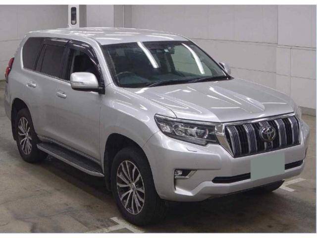 2020 TOYOTA LAND CRUISER PRADO (LEXUS GX400) | Ref No.0121329268 | Used ...