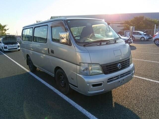 2002 NISSAN CARAVAN (URVAN) | Ref No.0121330297 | Used Cars for Sale ...