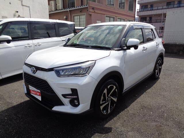 2022 TOYOTA RAIZE | Ref No.0121331092 | Used Cars for Sale | PicknBuy24.com