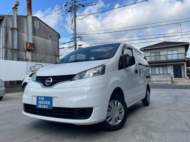 2019 NISSAN NV200 VANETTE VAN | Ref No.0121331513 | Used Cars for Sale ...
