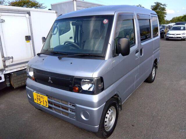 2007 MITSUBISHI MINI CAB VAN | Ref No.0121331715 | Used Cars for Sale ...