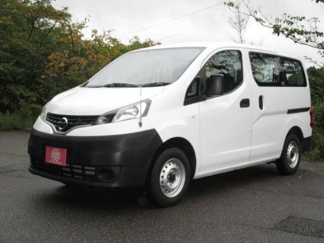 2019 NISSAN NV200 VANETTE VAN | Ref No.0121333078 | Used Cars for Sale ...