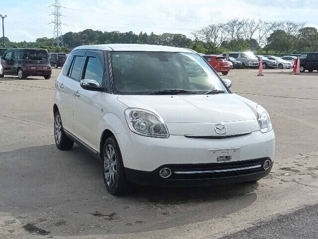 2015 MAZDA VERISA | Ref No.0121334529 | Used Cars for Sale | PicknBuy24.com