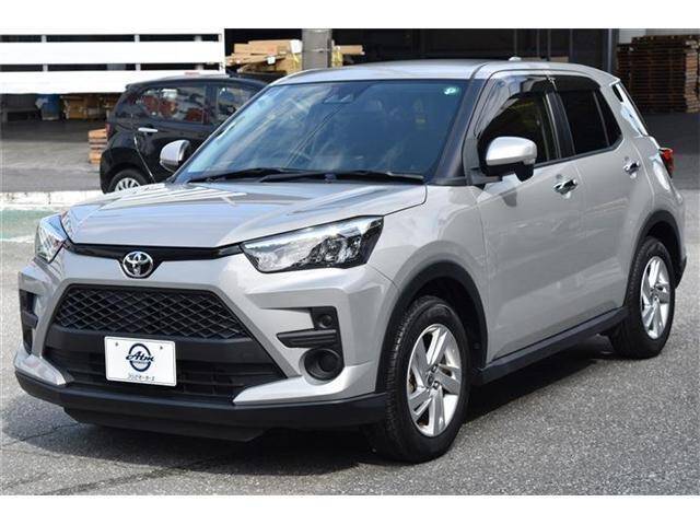 2022 TOYOTA RAIZE | Ref No.0121334857 | Used Cars for Sale | PicknBuy24.com